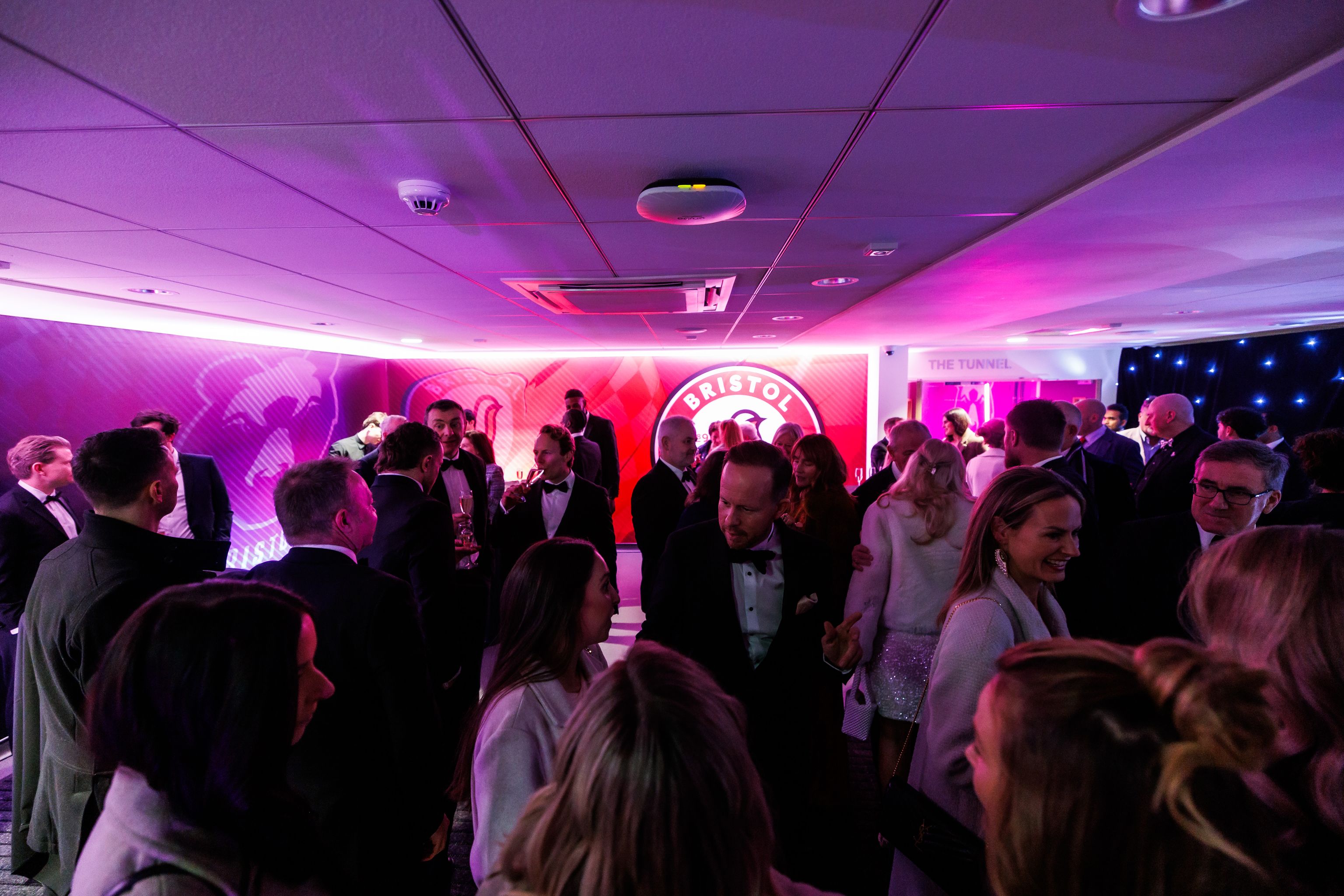 Bristol Sport 10th Anniversary Gala Dinner gallery - Bristol Flyers