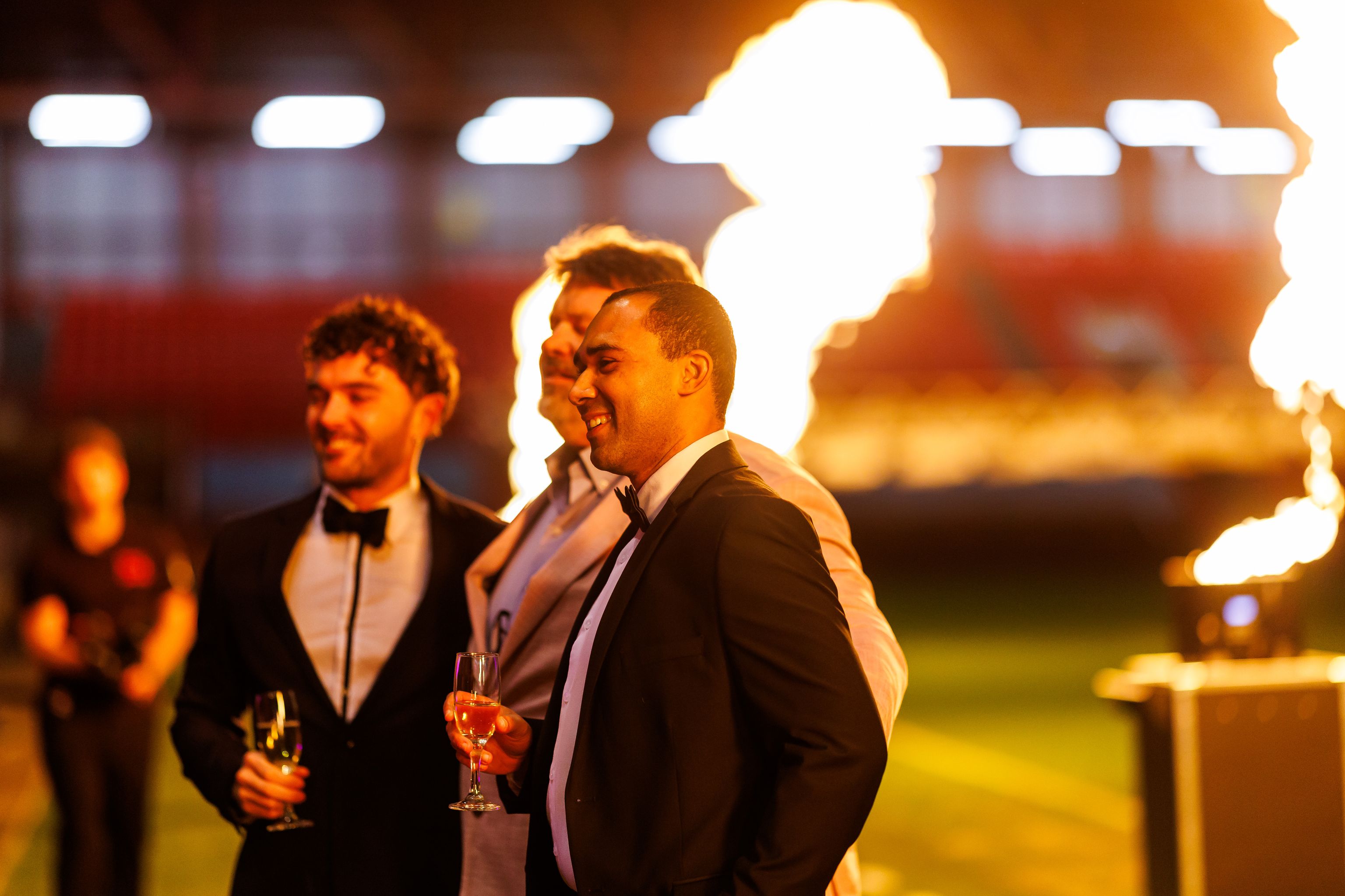 Bristol Sport 10th Anniversary Gala Dinner gallery - Bristol Flyers