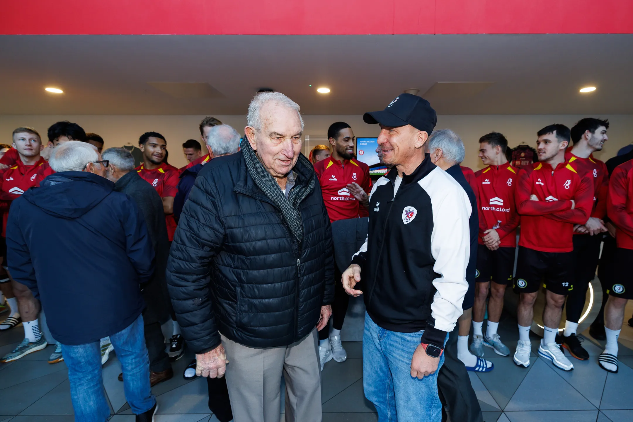 New Year's Day match to celebrate City heroes - Bristol City FC