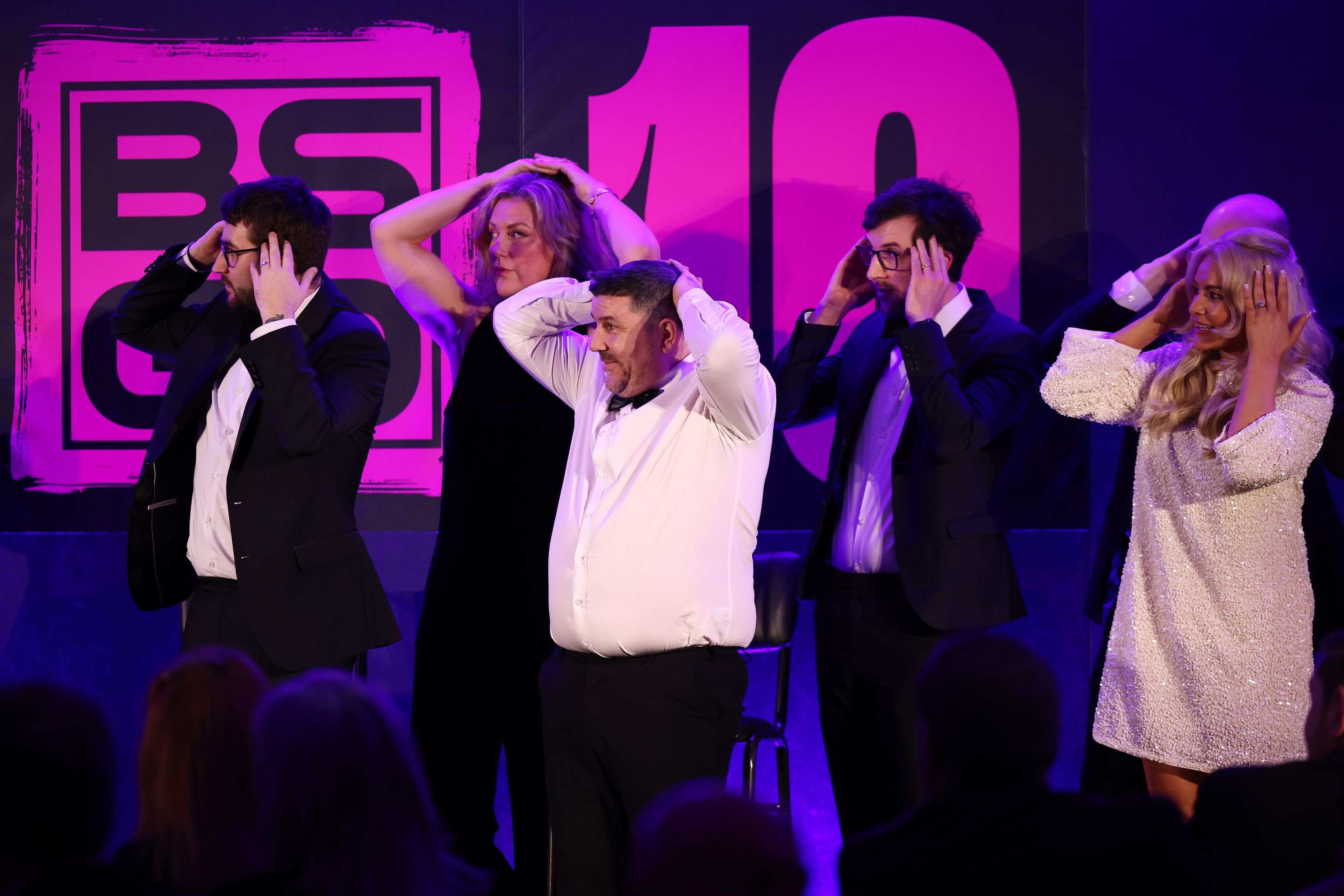 Bristol Sport 10th Anniversary Gala Dinner gallery - Bristol City FC