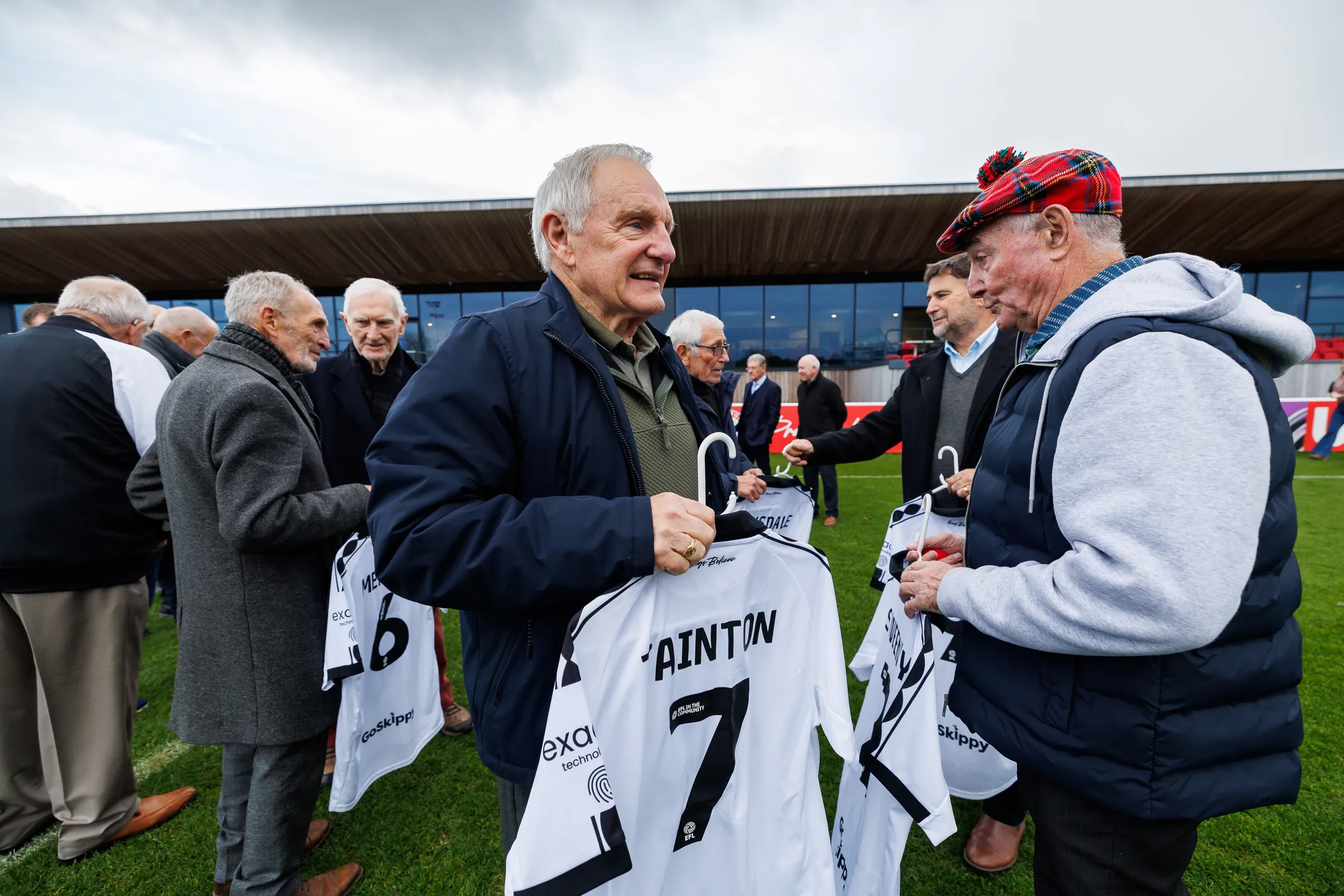 New Year's Day match to celebrate City heroes - Bristol City FC