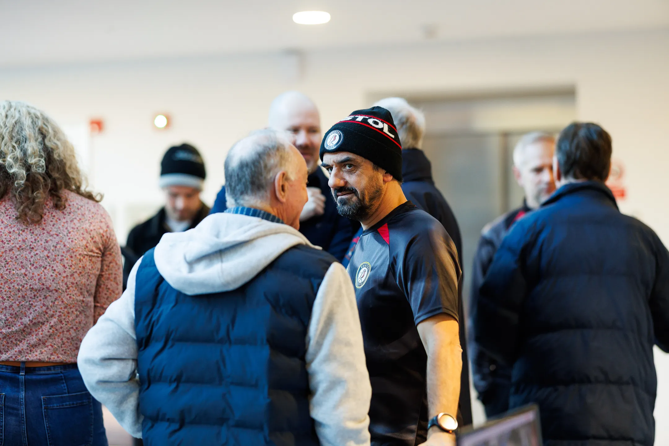 New Year's Day match to celebrate City heroes - Bristol City FC